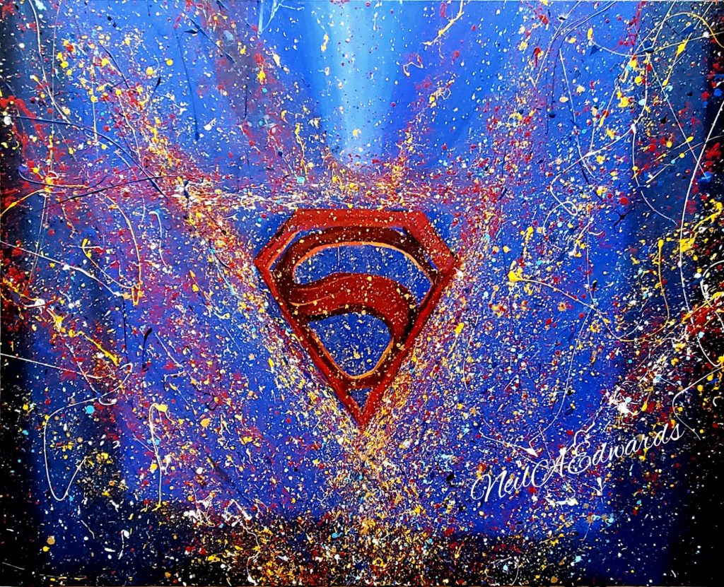 Creation of the Suit – Neil Anthony Edwards Collection