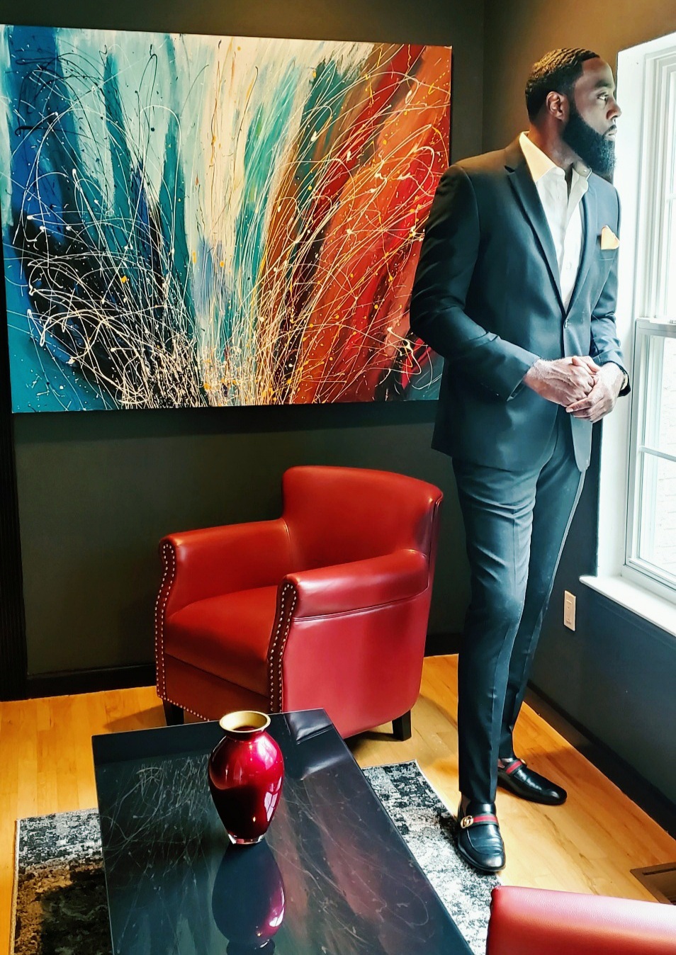 Neil Anthony Edwards Collection