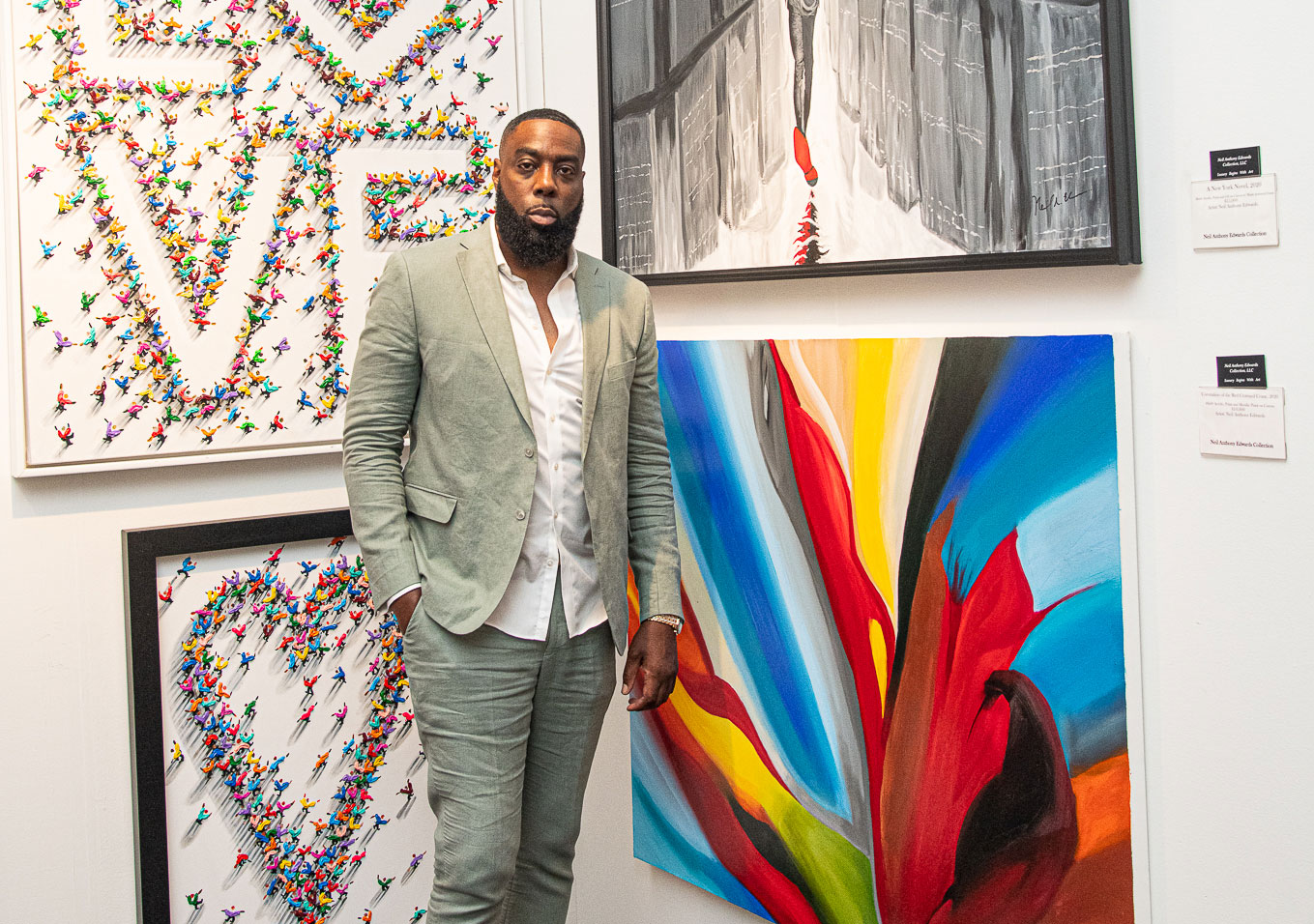 Gallery – Neil Anthony Edwards Collection