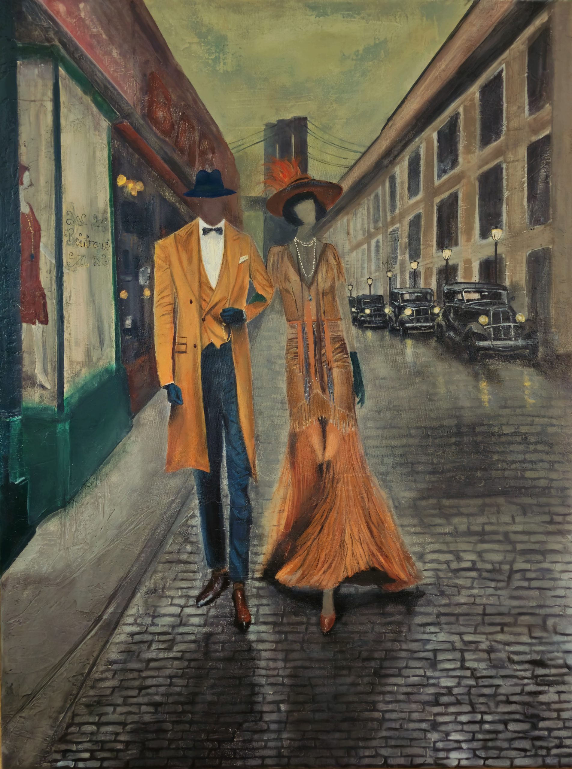 Artwork – Neil Anthony Edwards Collection