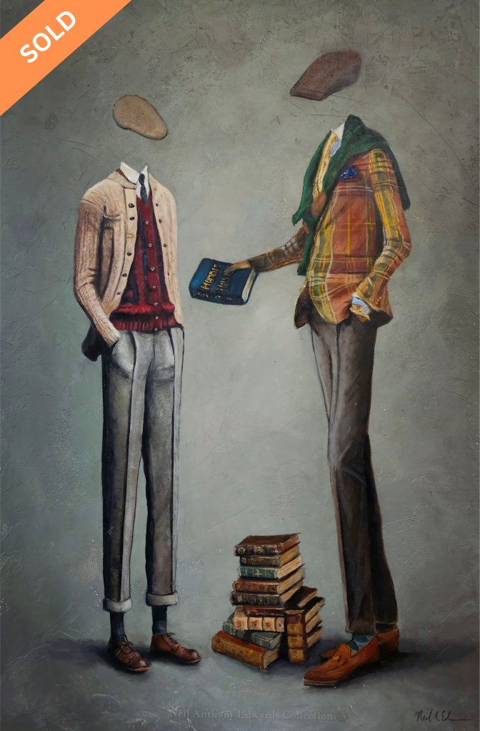 We Are All Fading Series – Neil Anthony Edwards Collection